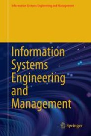 Information Systems Engineering and Management | Book series home