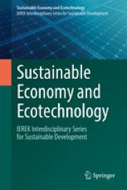 Sustainable Economy and Ecotechnology | Book series home