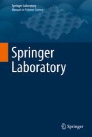 Springer Laboratory | Book series home