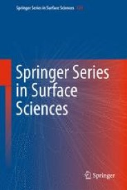 Springer Series in Surface Sciences | Book series home