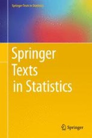 Springer Texts in Statistics | Editors