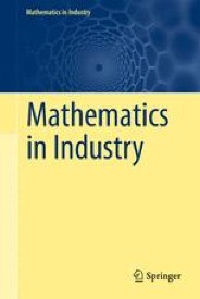 Mathematics in Industry | Book series home