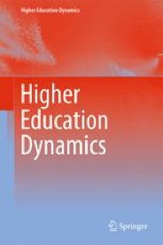 Higher Education Dynamics | Book series home