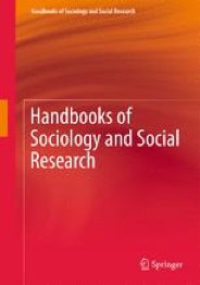 Handbooks of Sociology and Social Research | Book series home