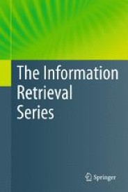 The Information Retrieval Series | Book series home
