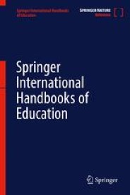 Springer International Handbooks of Education | Book series home