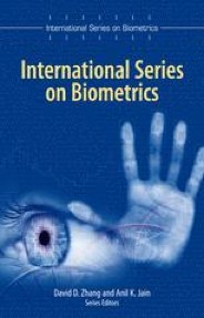 International Series on Biometrics | Book series home