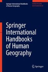 Springer International Handbooks of Human Geography | Book series home