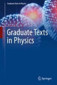 Graduate Texts in Physics | Book series home