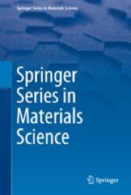 Springer Series in Materials Science | Book series home