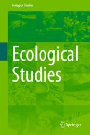 Ecological Studies | Book series home