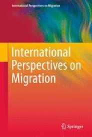 International Perspectives on Migration | Book series home