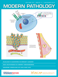 Volume 32 | Modern Pathology