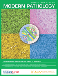 Volume 32 | Modern Pathology