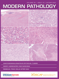 Volume 33 | Modern Pathology