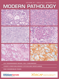 Volume 33 | Modern Pathology