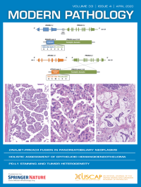 Volume 33 | Modern Pathology