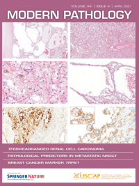 Volume 34 | Modern Pathology