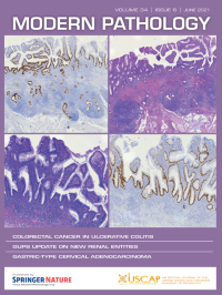 Volume 34 | Modern Pathology