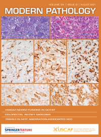 Volume 34 | Modern Pathology