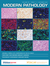 Volume 35 | Modern Pathology