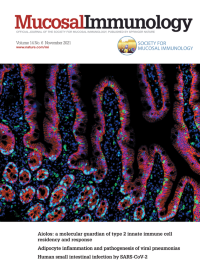 Volume 14 | Mucosal Immunology
