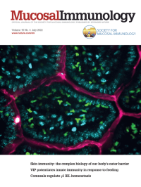 Volume 15 | Mucosal Immunology