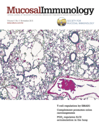 Volume 8 | Mucosal Immunology
