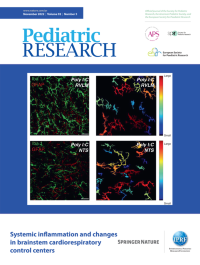 Volume 92 | Pediatric Research