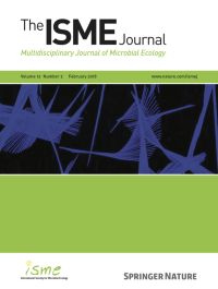 Volume 12 | The ISME Journal