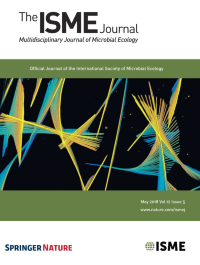 Volume 12 | The ISME Journal