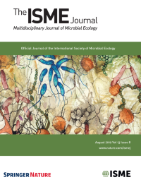 Volume 13 | The ISME Journal