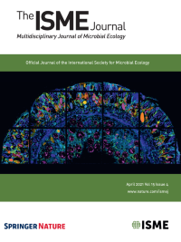 Volume 15 | The ISME Journal