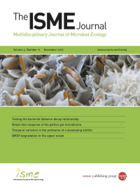 Volume 4 | The ISME Journal