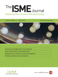 Volume 6 | The ISME Journal