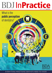 Volume 35 | BDJ In Practice