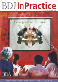 Volume 36 | BDJ In Practice