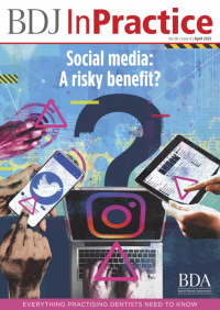 Volume 36 | BDJ In Practice