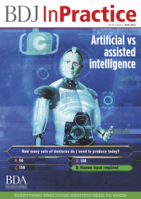 Volume 36 | BDJ In Practice