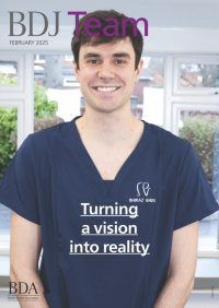 Volume 12 | BDJ Team