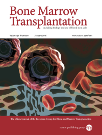 Volume 51 | Bone Marrow Transplantation