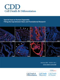 Volume 28 | Cell Death & Differentiation