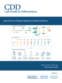 Volume 28 | Cell Death & Differentiation