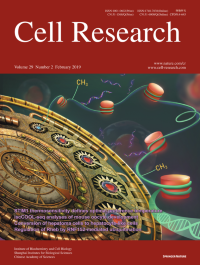 Volume 29 | Cell Research
