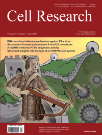 Volume 29 | Cell Research