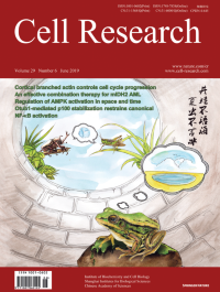 Volume 29 | Cell Research