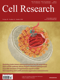 Volume 30 | Cell Research