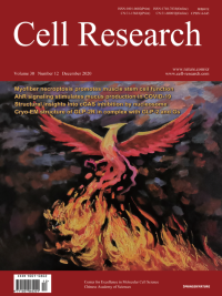 Volume 30 | Cell Research