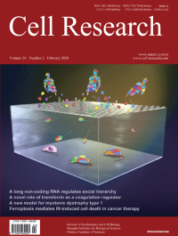 Volume 30 | Cell Research