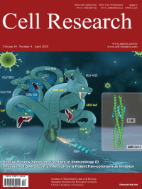 Volume 30 | Cell Research